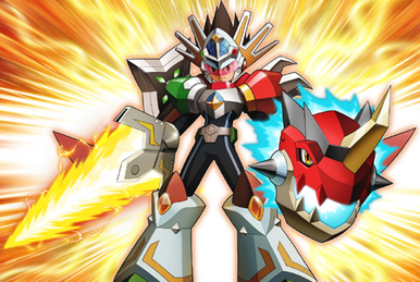 Megaman Starforce Saurian