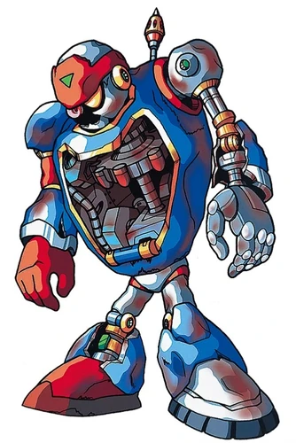 Old Robot | MMKB | Fandom