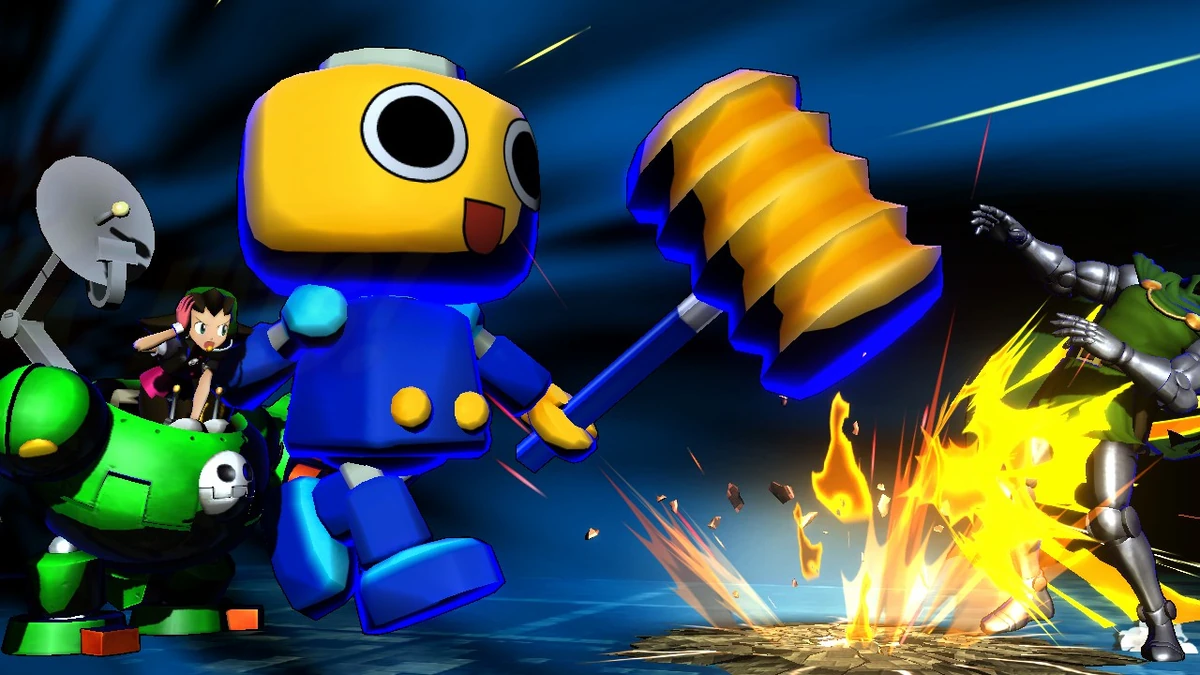 King Servbot | MMKB | Fandom