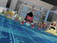 BurnerMan.EXE (Darkloid) | MMKB | Fandom