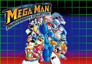 Mega Man Anniversary Collection | MMKB | Fandom