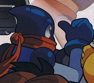 Oil Man/Archie Comics | MMKB | Fandom