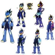 Star Force Mega Man | MMKB | Fandom