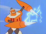 Spark Man | MMKB | Fandom