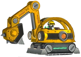 Pickman Digger | MMKB | Fandom