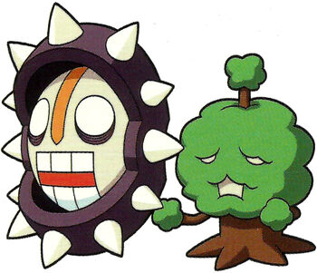 Puff Ball | MMKB | Fandom