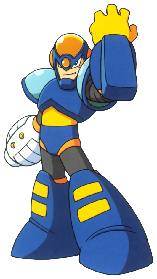 Flash Man | MMKB | Fandom