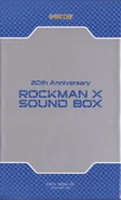 Rockman X Sound Box | MMKB | Fandom