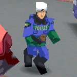 Police (Mega Man Legends) | MMKB | Fandom