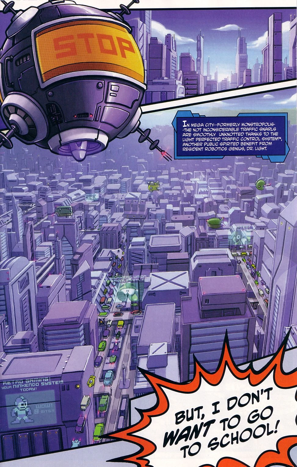 Mega City | MMKB | Fandom