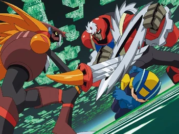 SavageMan Returns! | MMKB | Fandom