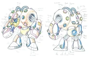 Spark Mandrill | MMKB | Fandom