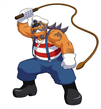 Captain Blackbeard | MMKB | Fandom