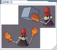 Junk-O | MMKB | Fandom
