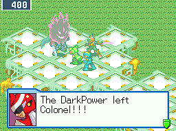 Dark Power | MMKB | Fandom