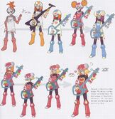 Harp Note | MMKB | Fandom