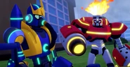 Fire Man (Mega Man: Fully Charged) | MMKB | Fandom