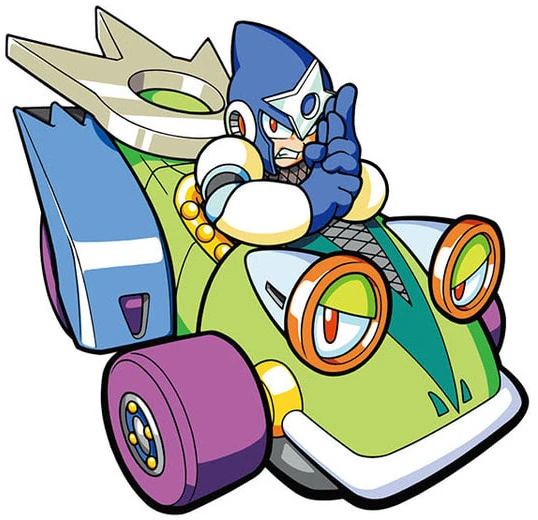 Shadowman Megaman