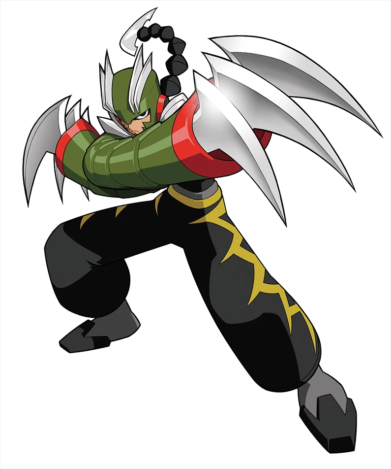 With Battle Network collection announced, it's time to ask: Who's your ...