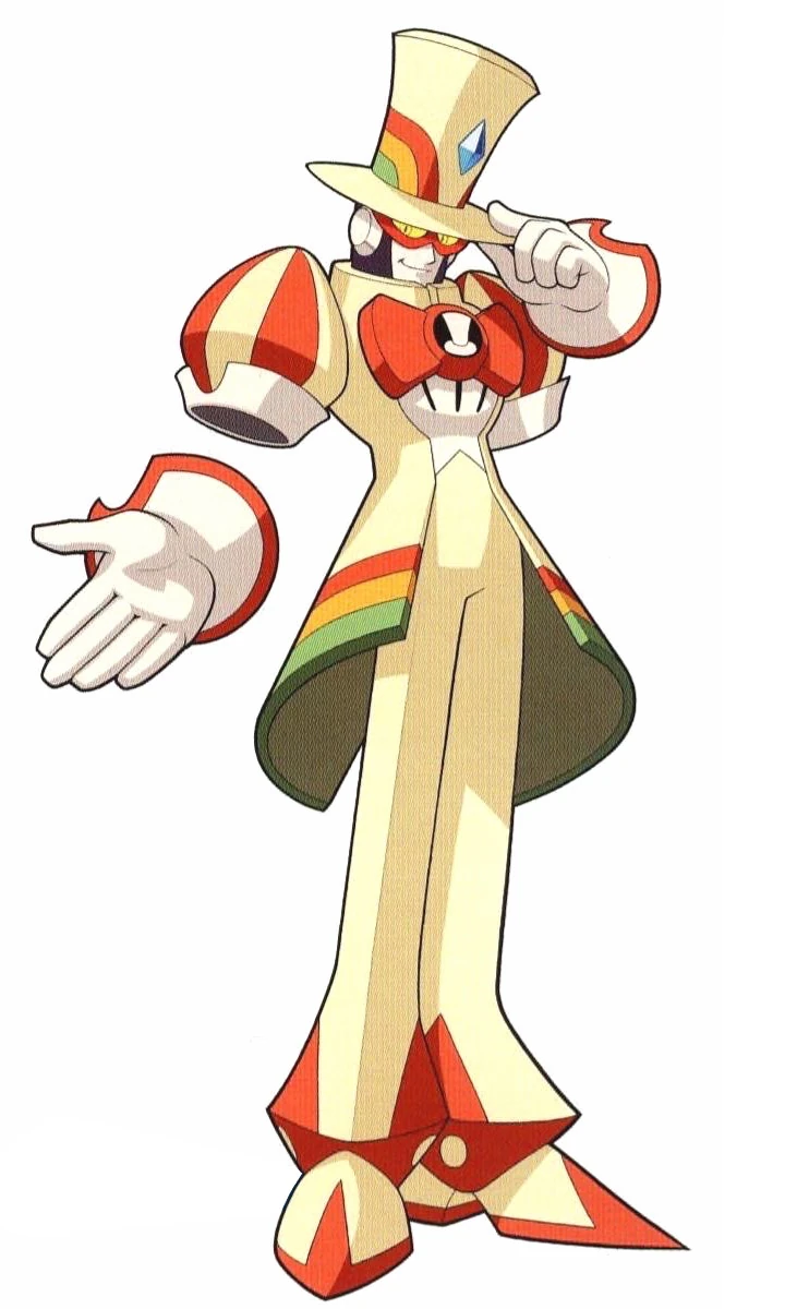 In honor of the Battle Network Collection, what Robot Master for the ...