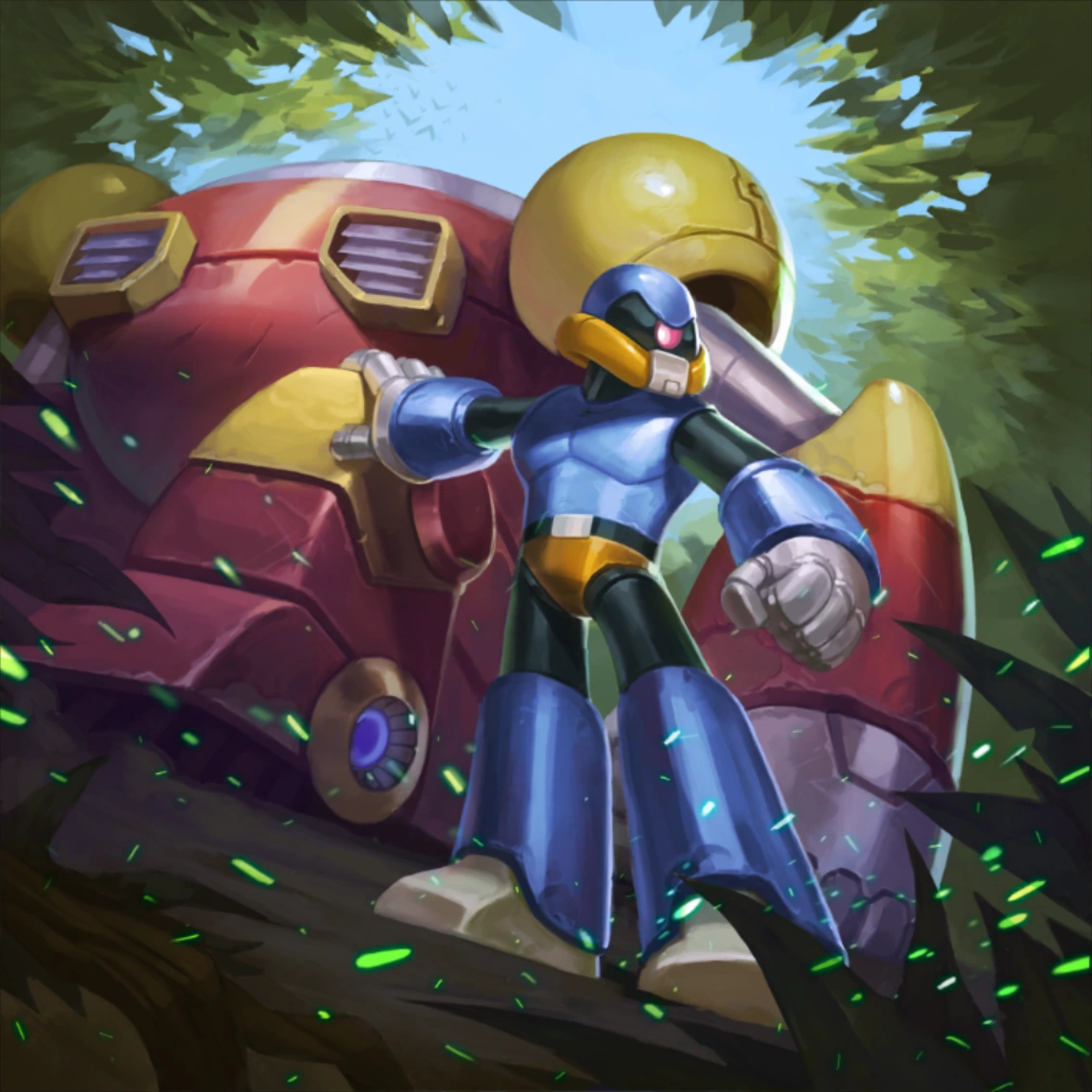 Ride Armor | MMKB | Fandom