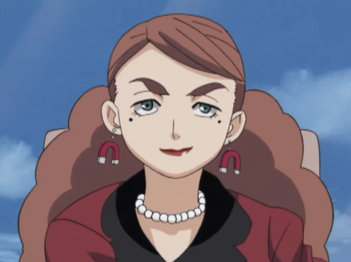 Tesla Magnets (anime) | MMKB | Fandom