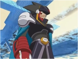 Colonel.EXE (anime) | MMKB | Fandom