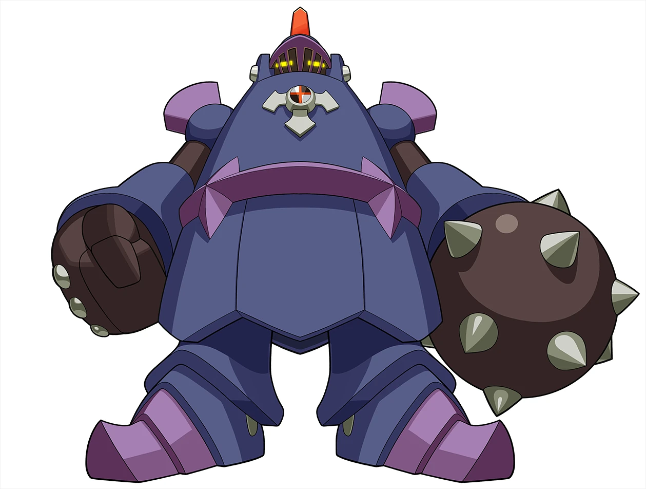 Does Anyone else prefer the EXE redesigns of the classic robot master ...