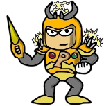 User blog:Cheyser the Cavelazer Blast/My Robot Masters & Mavericks ...