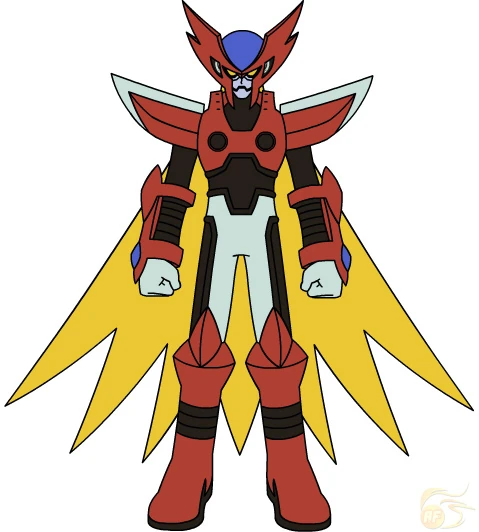 Megaman Battle Network Zero