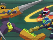 SparkMan.EXE (Darkloid) | MMKB | Fandom