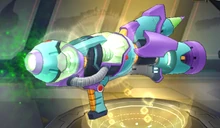 Infinity Mijinion | MMKB | Fandom