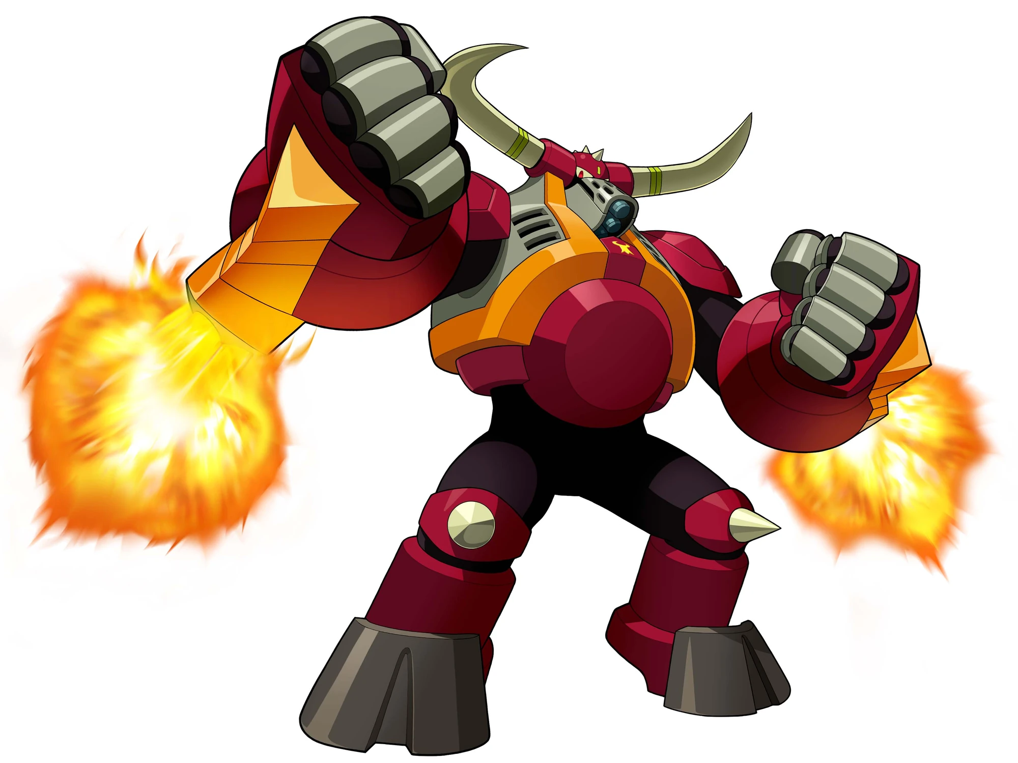 Taurus Fire | MMKB | Fandom