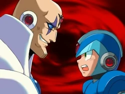 Megaman X5 Final Sigma