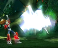 Thunder Dancer | MMKB | Fandom
