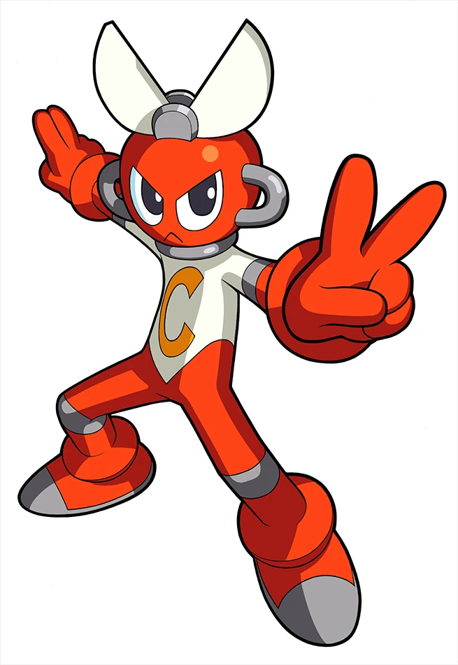 With Battle Network collection announced, it's time to ask: Who's your ...