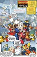 Mega Man Issue 13 (Archie Comics) | MMKB | Fandom