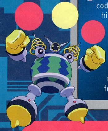 PlanetMan.EXE (anime) | MMKB | Fandom