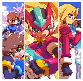 Mega Man ZX (video game) | MMKB | Fandom
