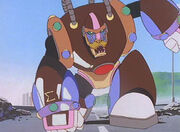 Spark Mandrill | MMKB | Fandom