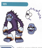 Yeti | MMKB | Fandom