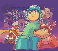 Rockman Complete Works/Gallery | MMKB | Fandom