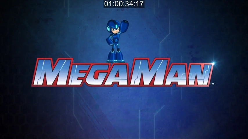Mega Man Fully Charged Pilot Mmkb Fandom