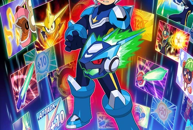 mega man star force
