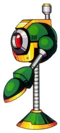 Snow Shooter | Mega Man Wiki | Fandom