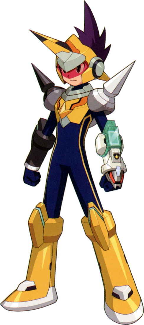 Megaman Starforce 3 All Noise Forms