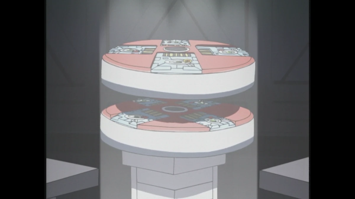 Synchro Chip | MMKB | Fandom