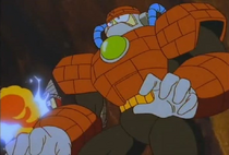 Stone Man | MMKB | Fandom