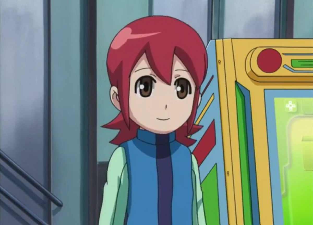 Maylu Sakurai (anime) | MMKB | Fandom
