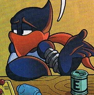 Oil Man/Archie Comics | MMKB | Fandom